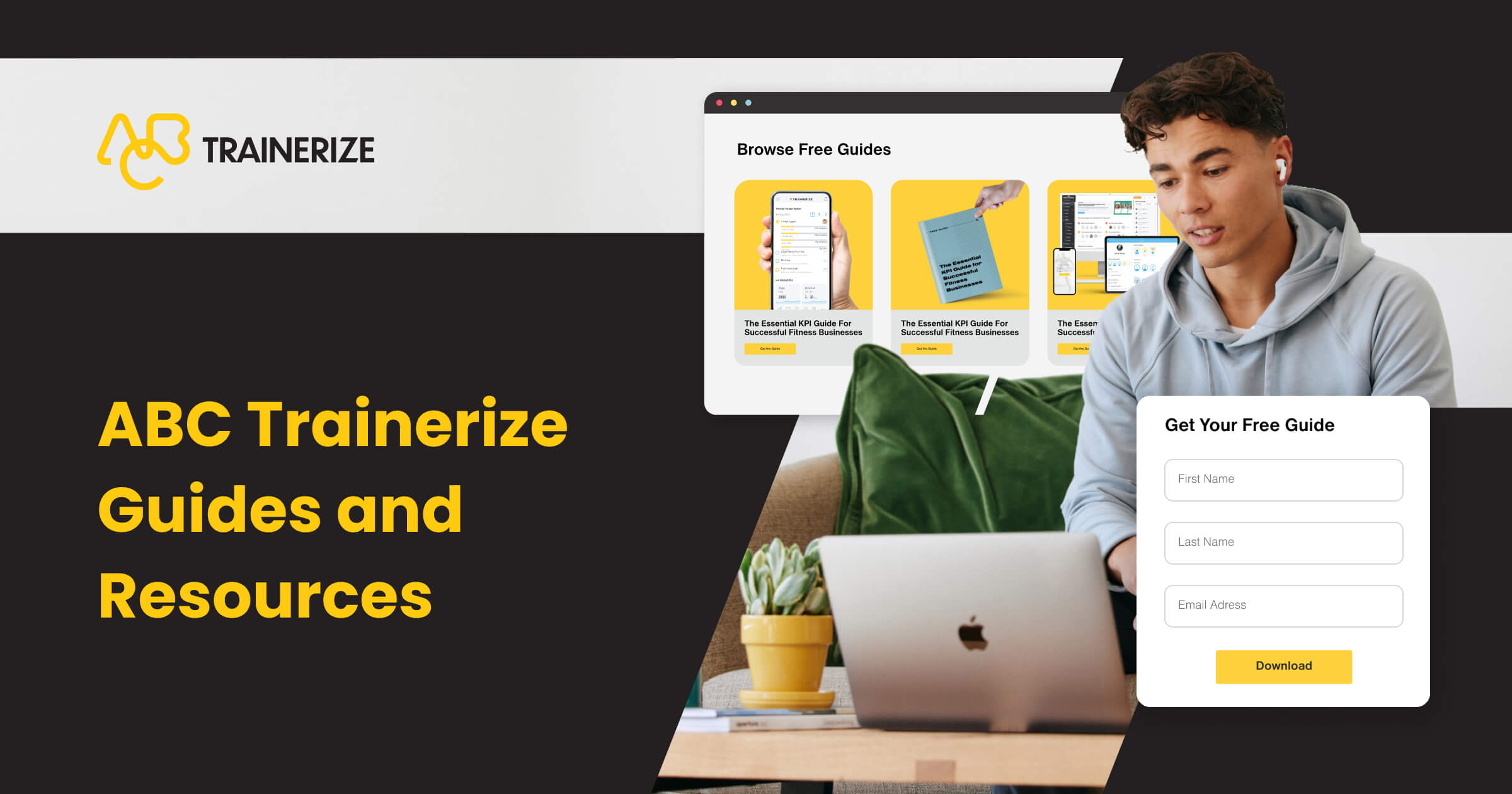 ABC Trainerize Guides and Resources